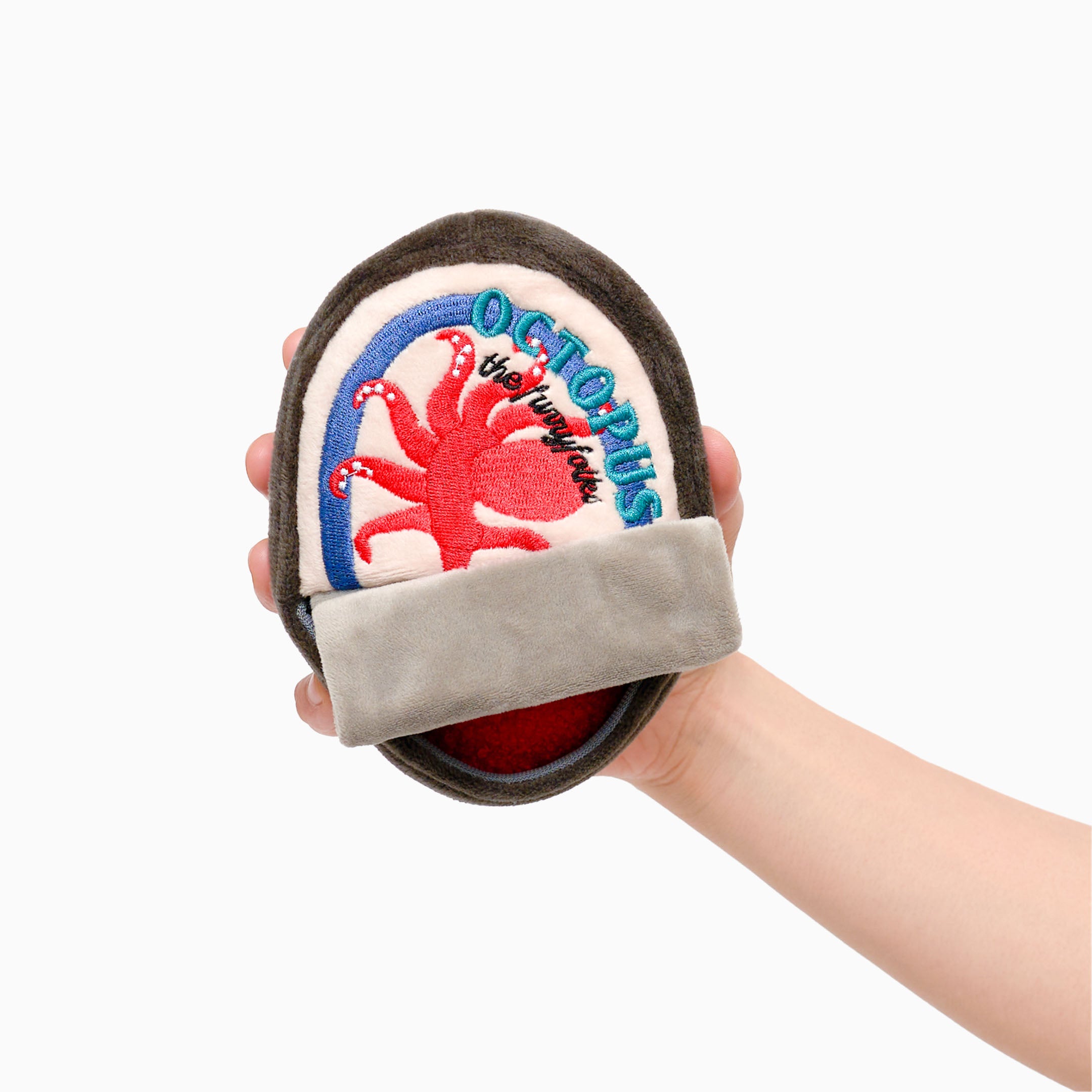 Tinned Octopus Nosework Dog Toy – the furryfolks